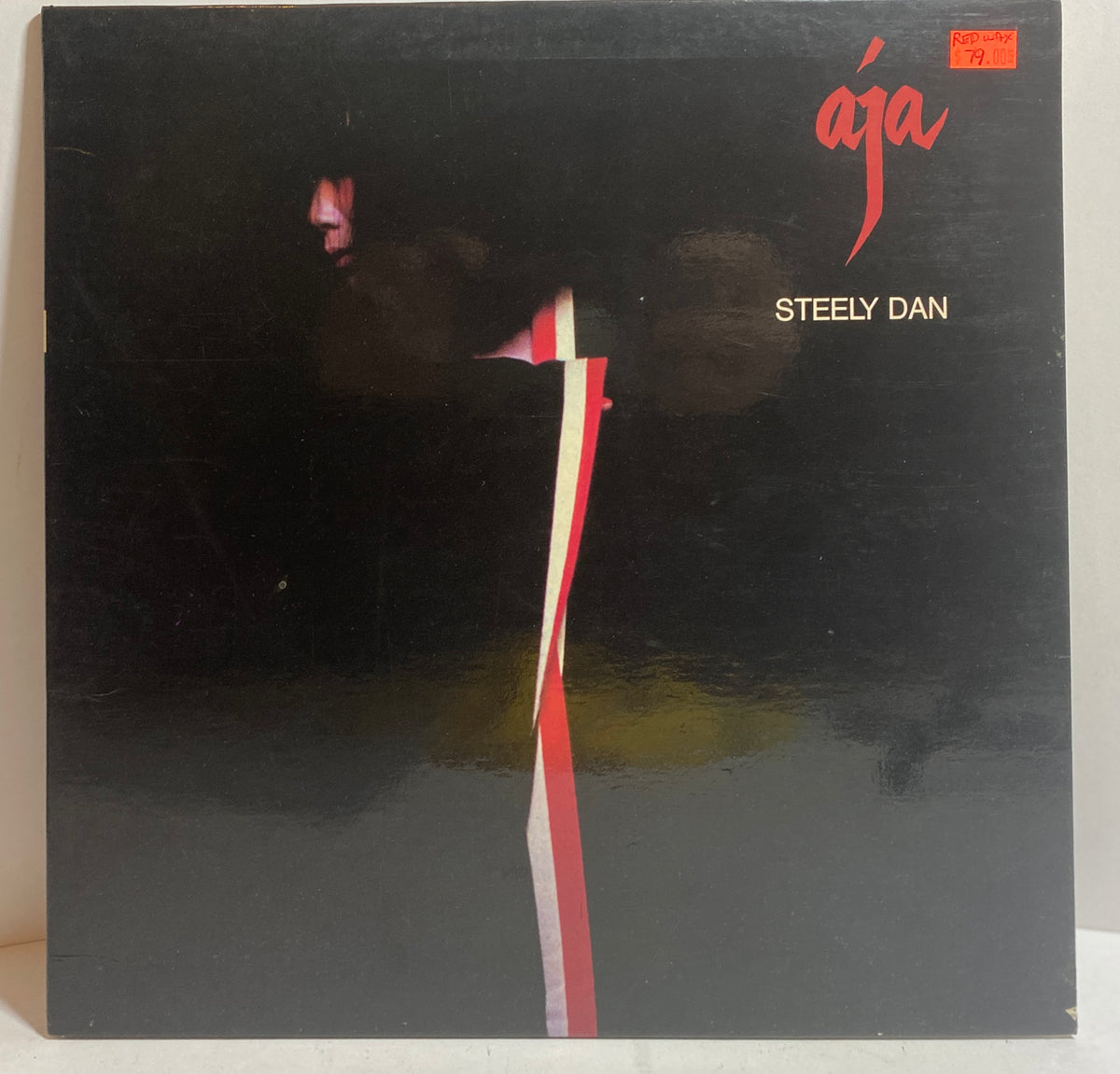 Steely Dan - Aja - Limited Edition Red Translucent Vinyl LP – Turntable Treasures