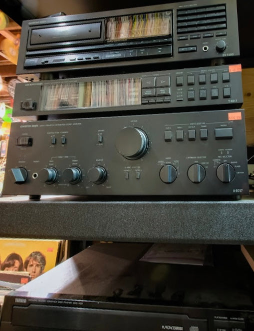 Used Equipment – Turntable Treasures