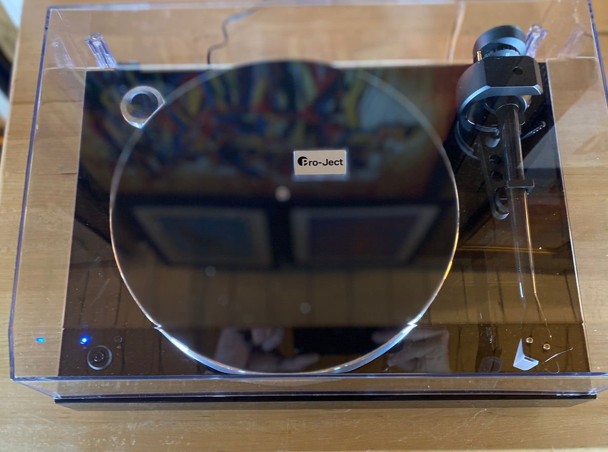 Project X8 Turntable/$100 in FREE used Vinyl with purchase! – Turntable ...