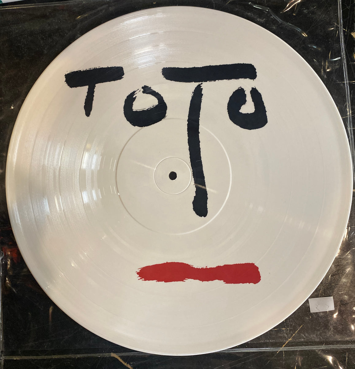 Toto - Turn Back Lp Picture Disc Us 1981 Columbia Rare – Turntable ...