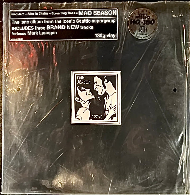 Mad Season “Above” – Turntable Treasures