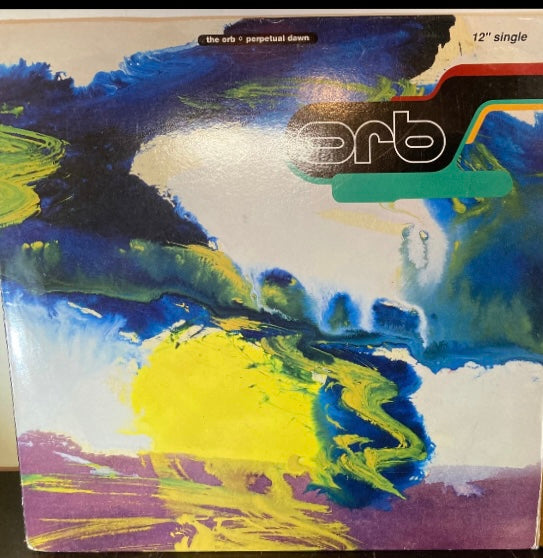 Orb picture disc 12” – Turntable Treasures